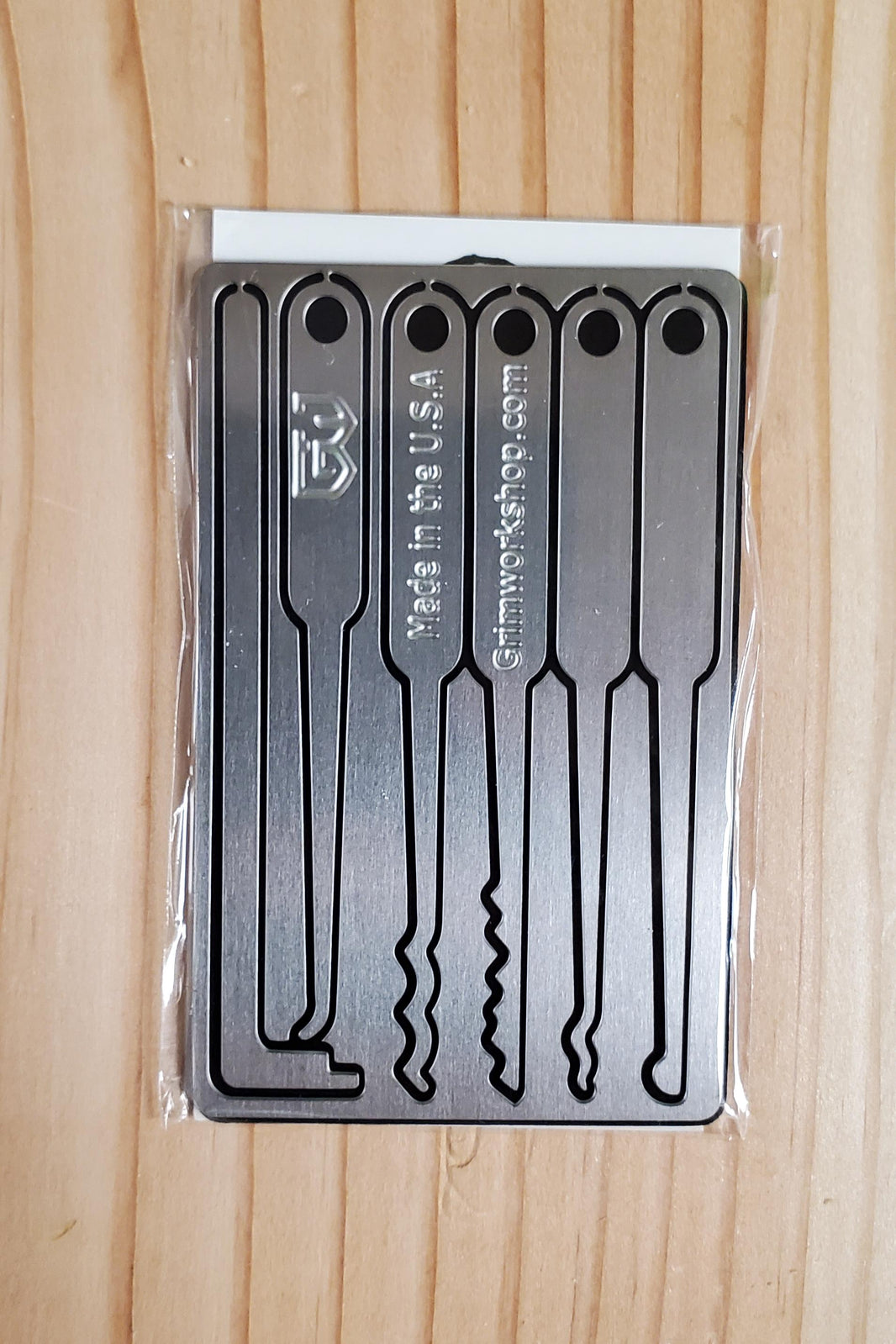 Lock Picks – Covert Hardware