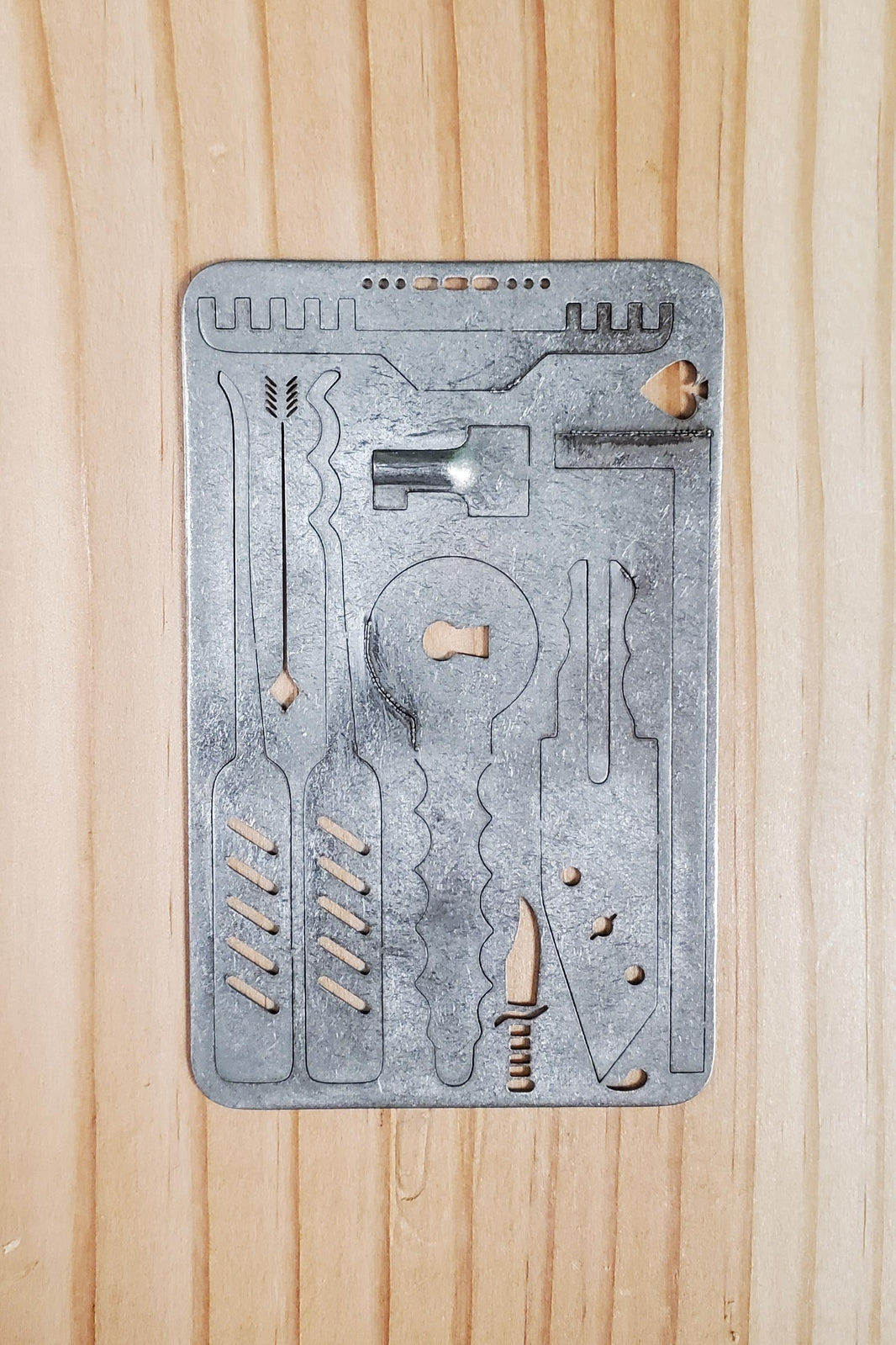 Lock Picks – Covert Hardware