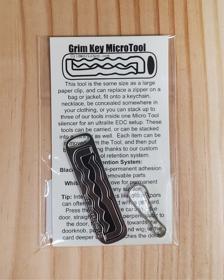 Lock Picks – Covert Hardware